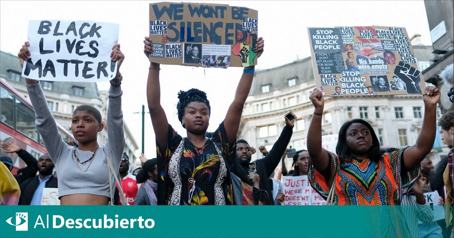 5 casos de racismo y represión en Estados Unidos - Al Descubierto