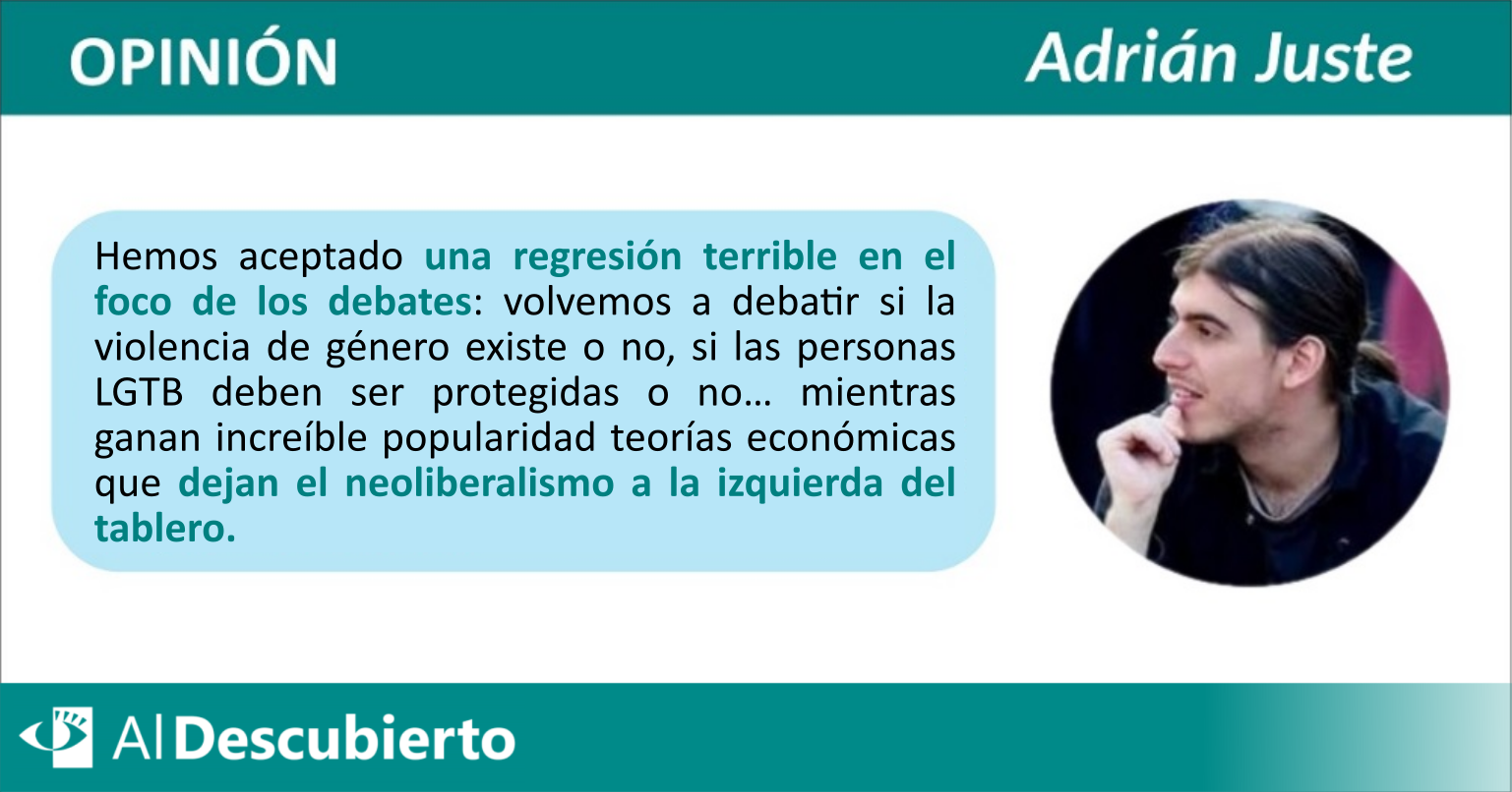 La ventana de Overton: cómo asume la sociedad los principios de la ...