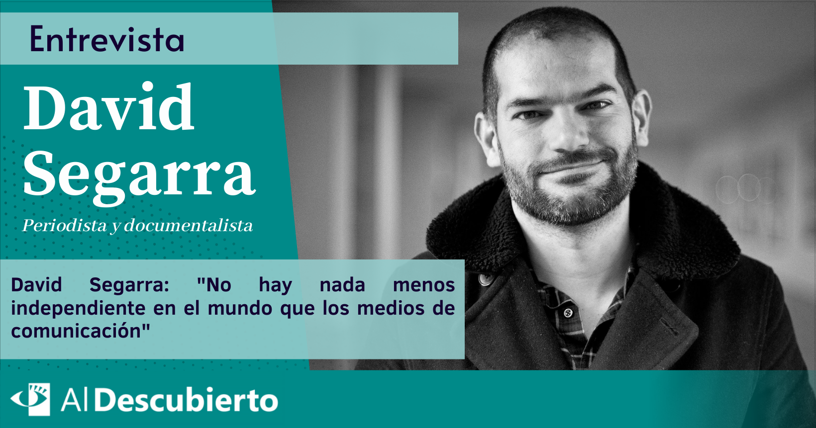 David Segarra: "No hay nada menos independiente en el mundo que los ...