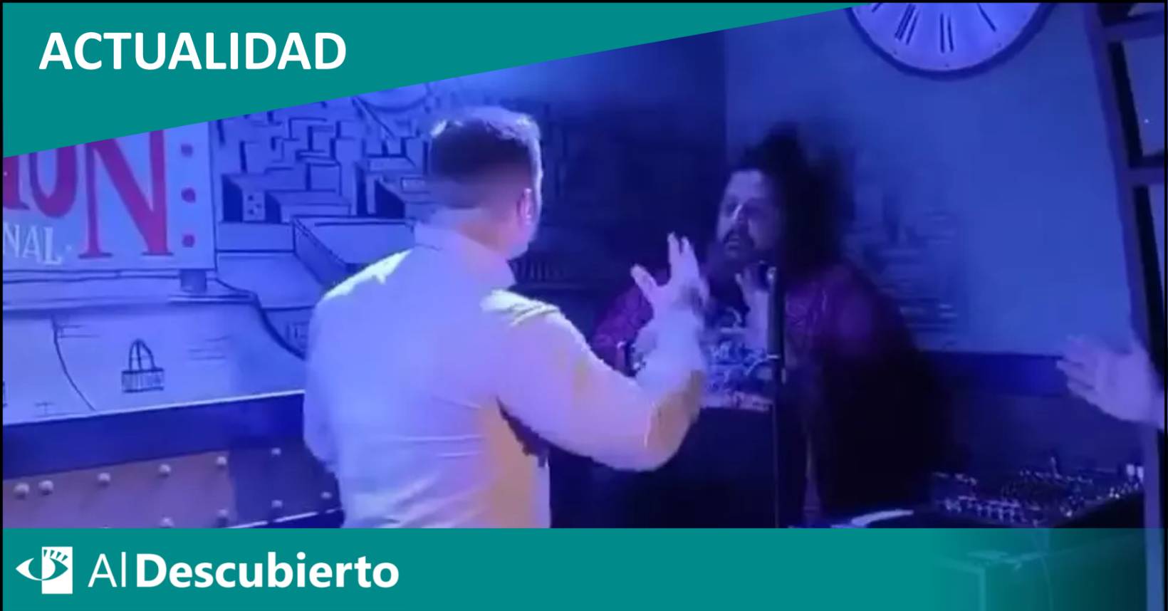Pugilato, el neonazi que agredió al humorista Caravaca, amenaza a ...